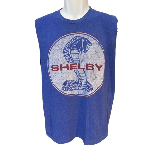 Fifth Sun | Shirts | Fifth Sun Mens M Tank Top Graphic Print Ford ...